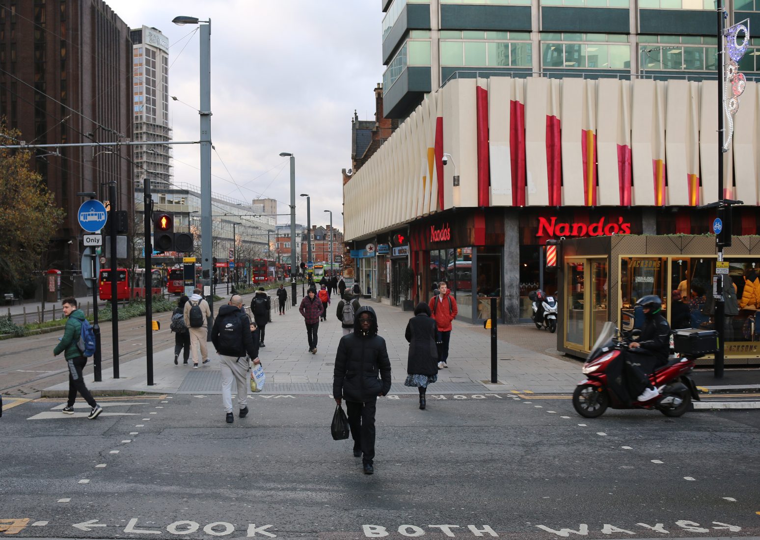 We Made That lands 15-year Croydon town centre strategic vision