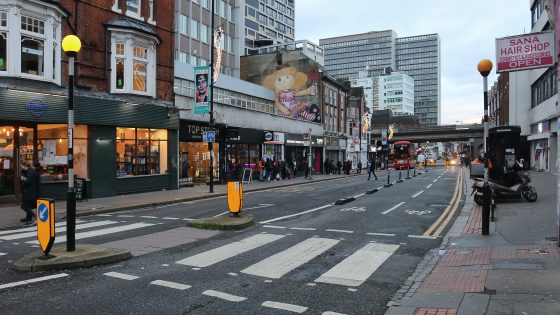 We Made That lands 15-year Croydon town centre strategic vision