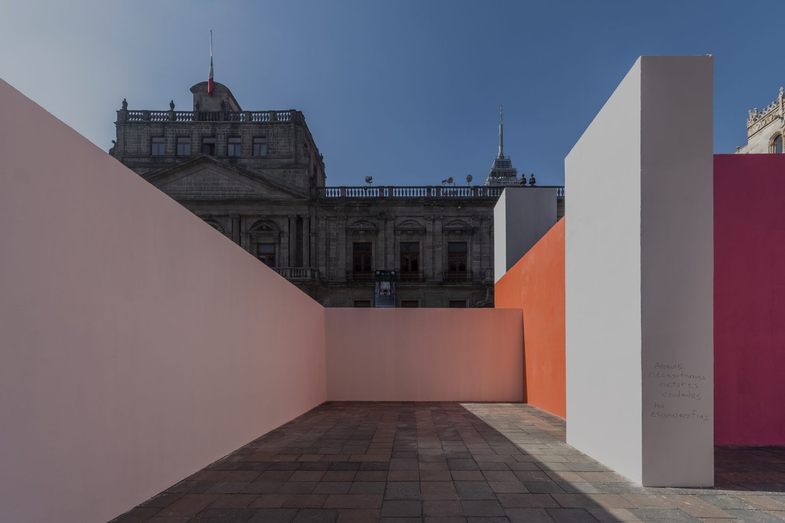 Mextrópoli Pavilion 2024
