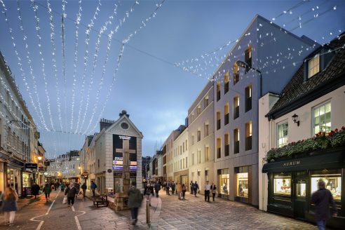 Sheppard Robson – The Architects’ Journal