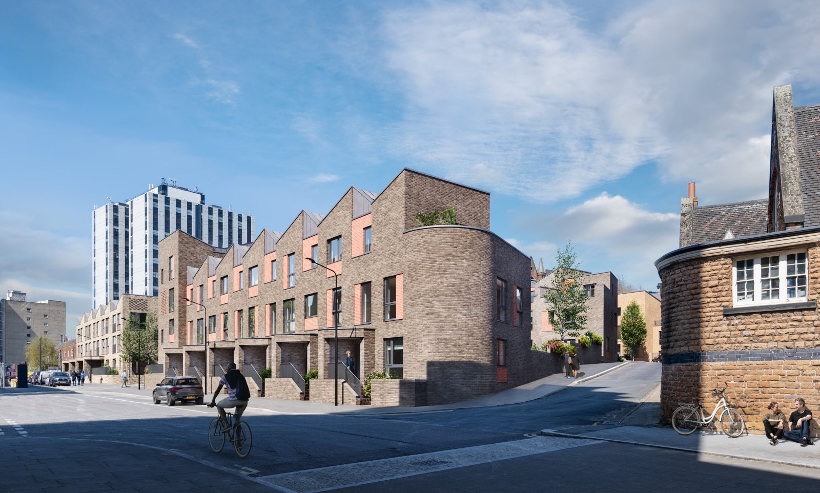 Letts Wheeler gets the nod for Nottingham Fruit Market homes