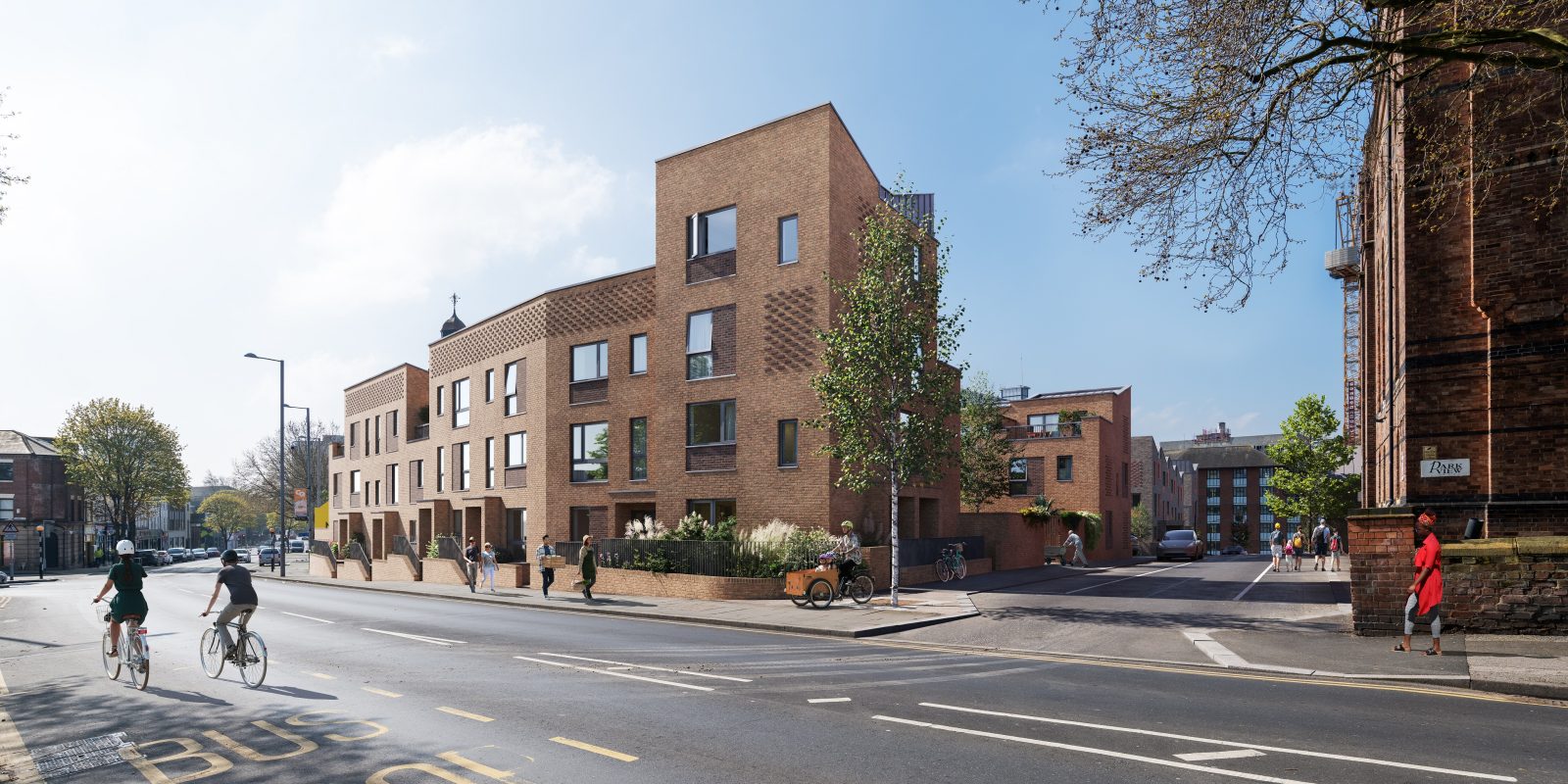 Letts Wheeler gets the nod for Nottingham Fruit Market homes
