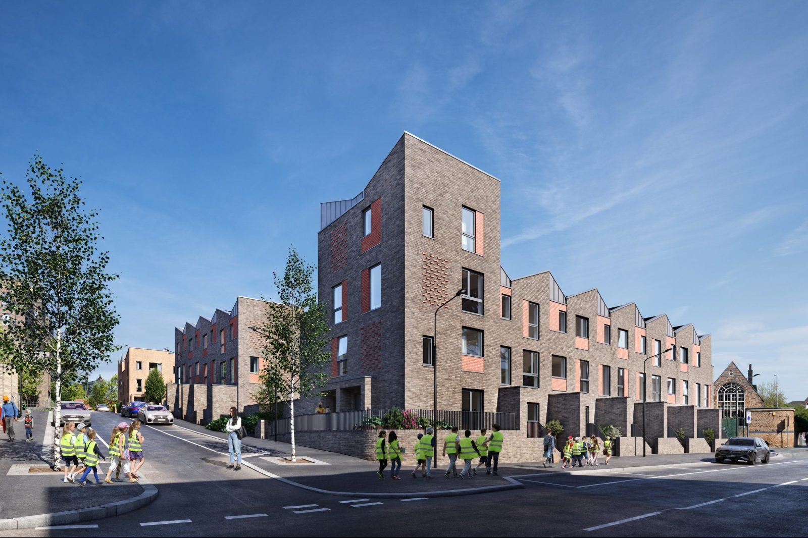 Letts Wheeler gets the nod for Nottingham Fruit Market homes