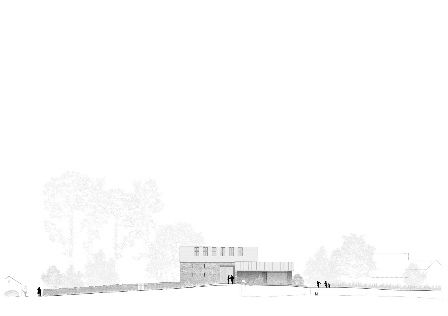 Carter Gregson Gray wins approval for arts hub in Lake District