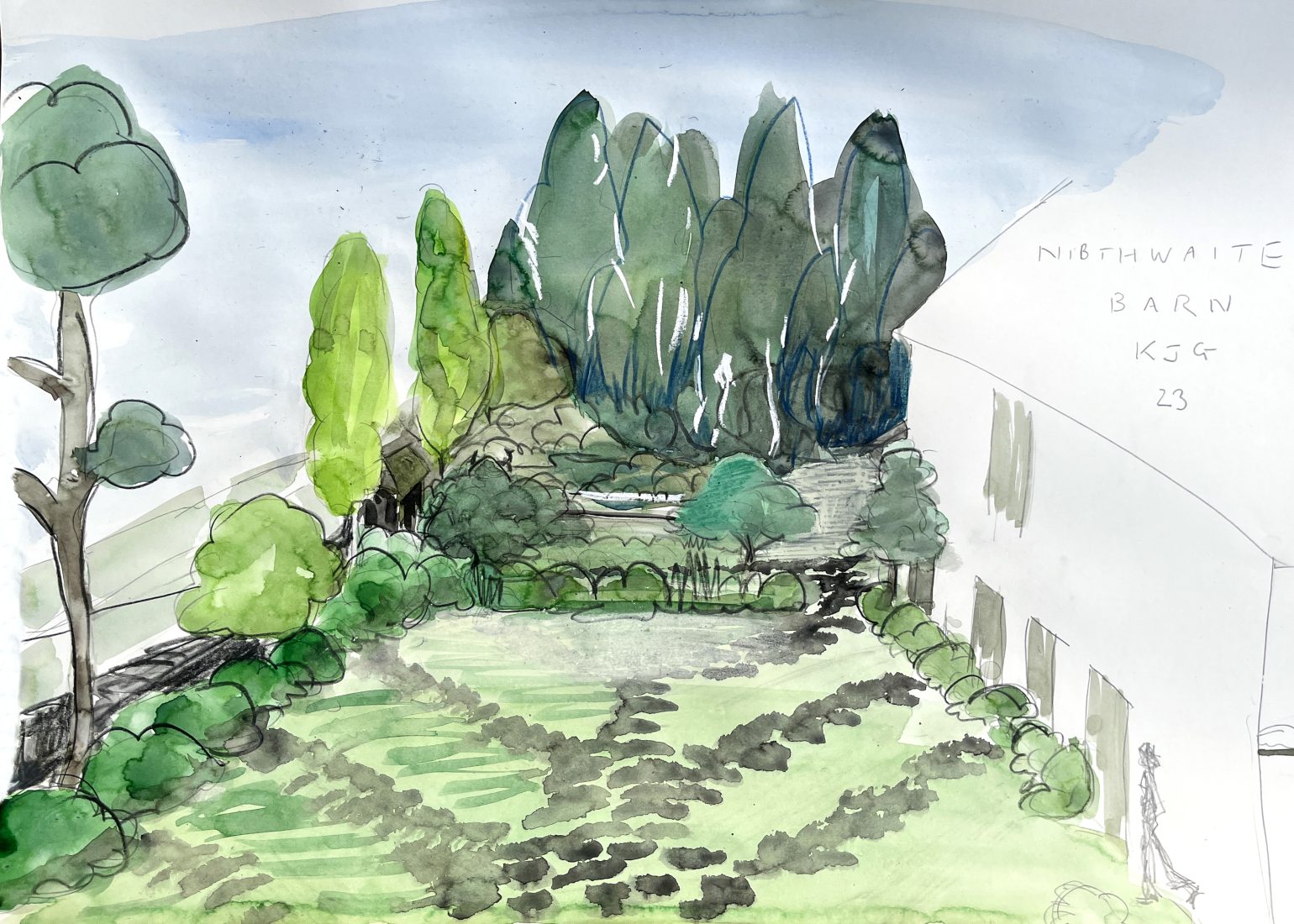 Carter Gregson Gray wins approval for arts hub in Lake District