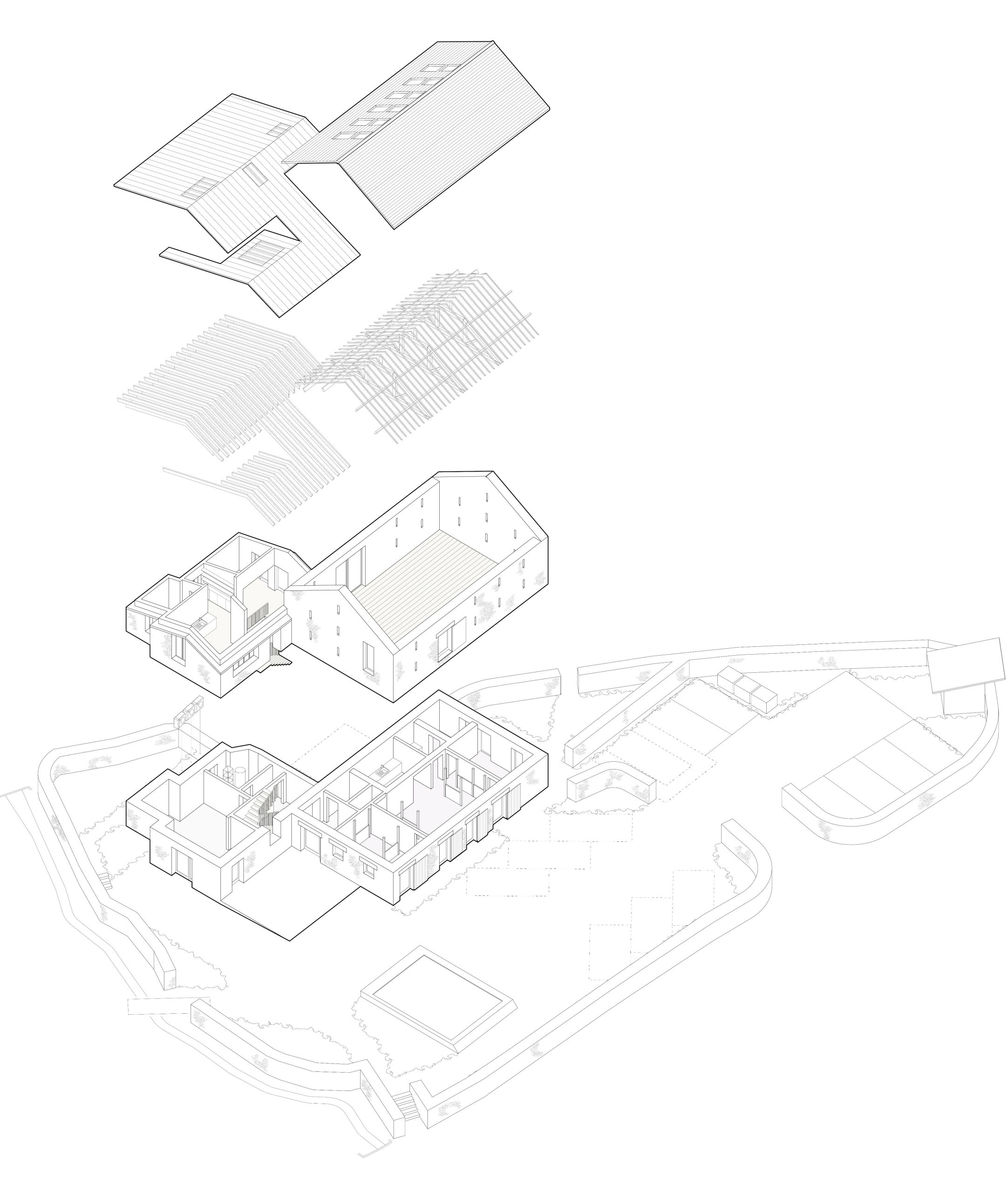 Carter Gregson Gray wins approval for arts hub in Lake District