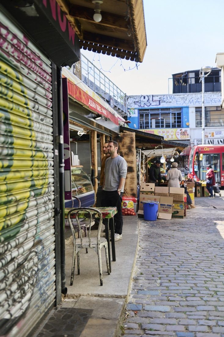 dRMM unveils first designs for 850-home Peckham estate regeneration