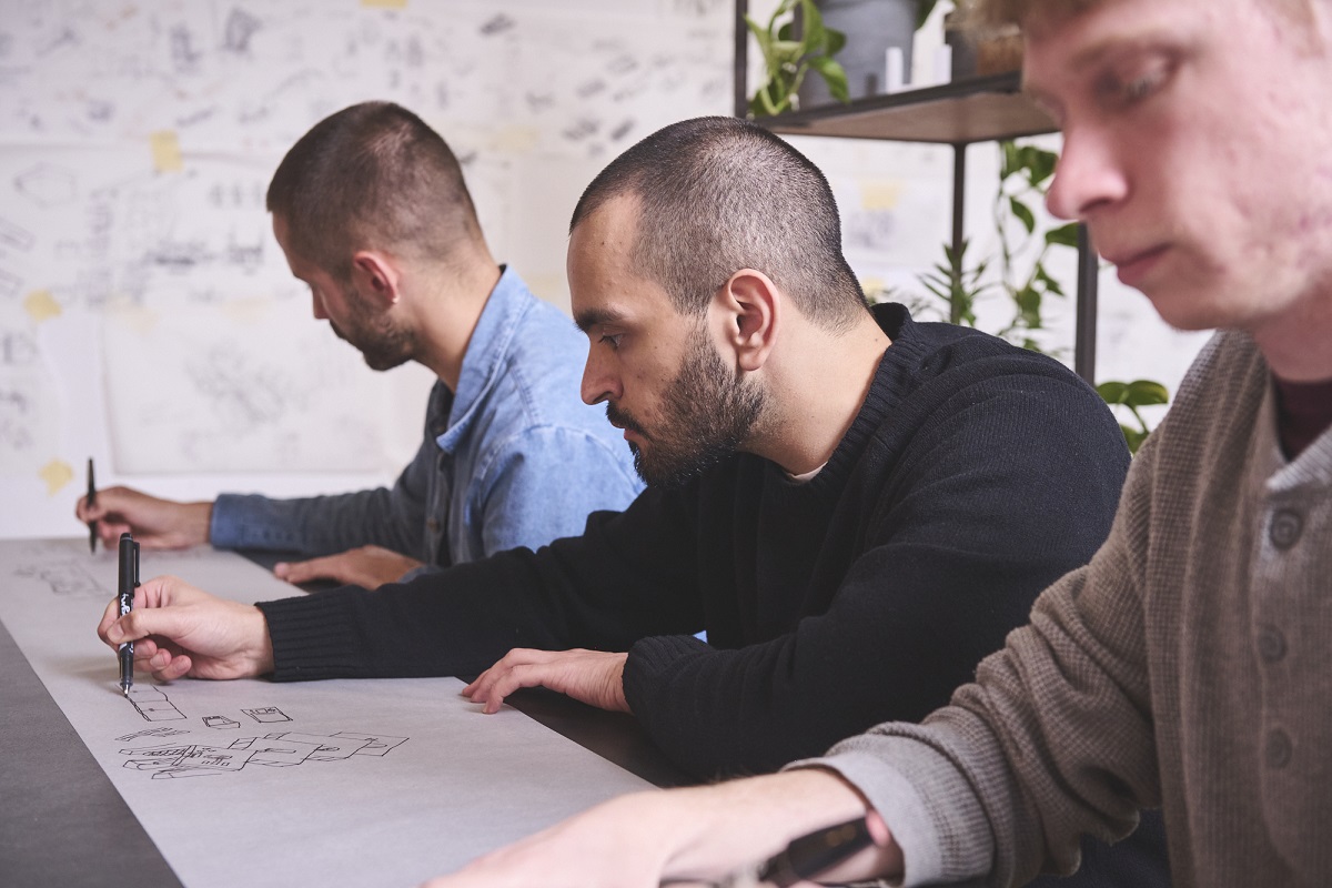 dRMM unveils first designs for 850-home Peckham estate regeneration