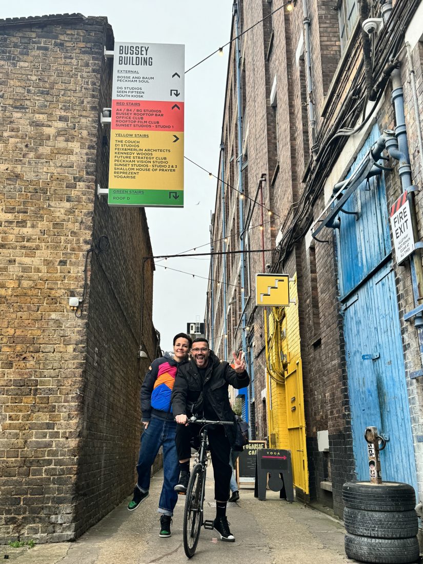 dRMM unveils first designs for 850-home Peckham estate regeneration