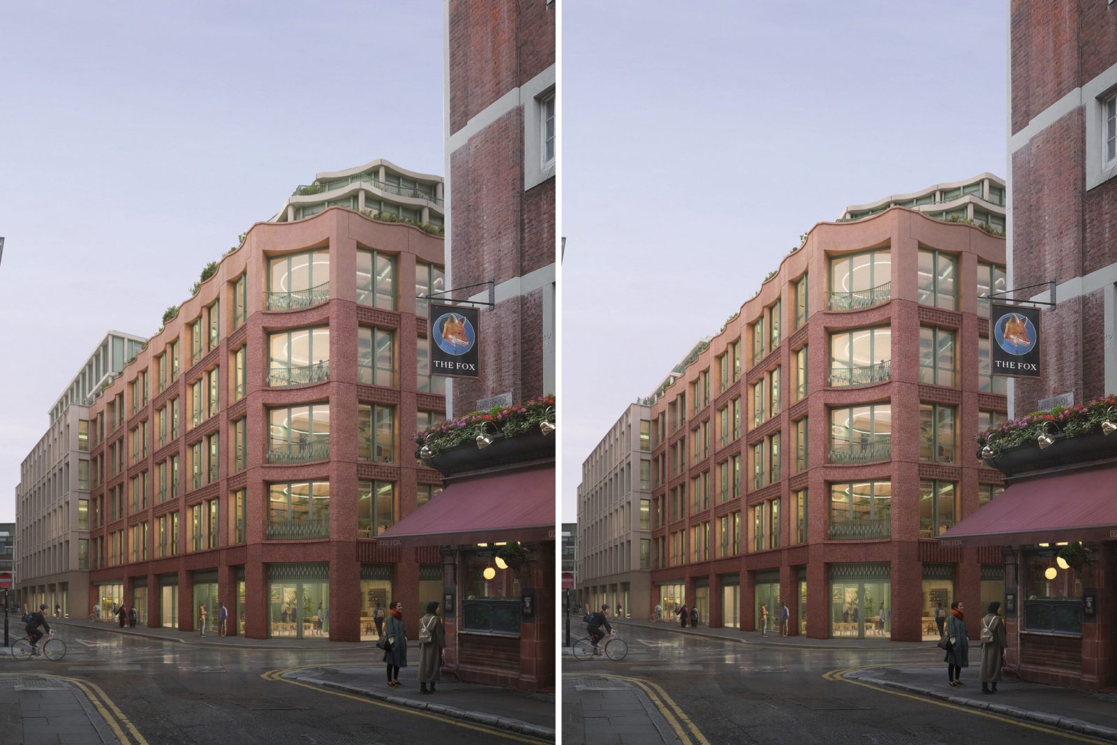 Morris+Company Shoreditch planning decision deferred for third time