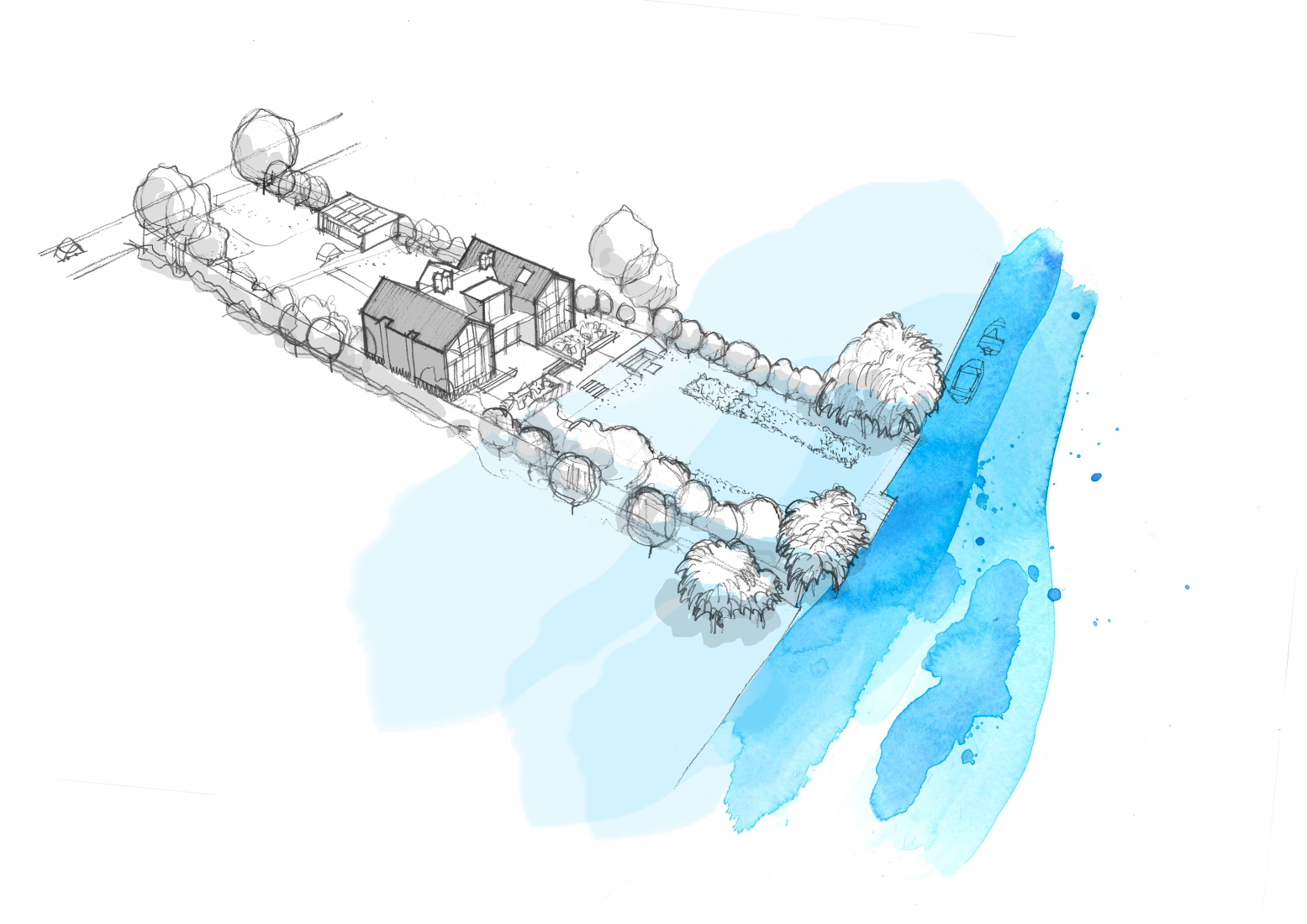 Baca wins approval for world’s biggest amphibious house