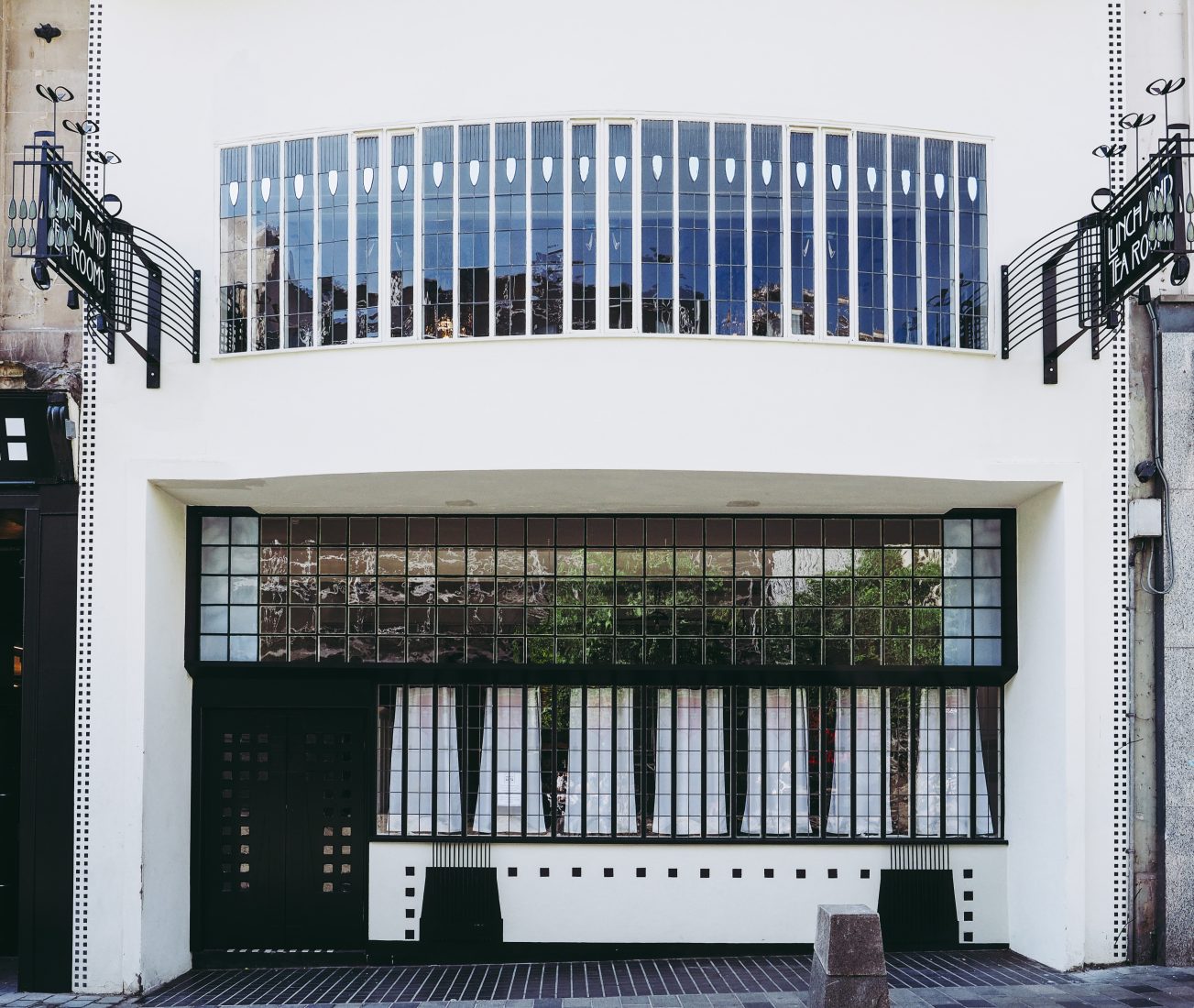 Mackintosh tea rooms saved from closure five years after £10m revamp