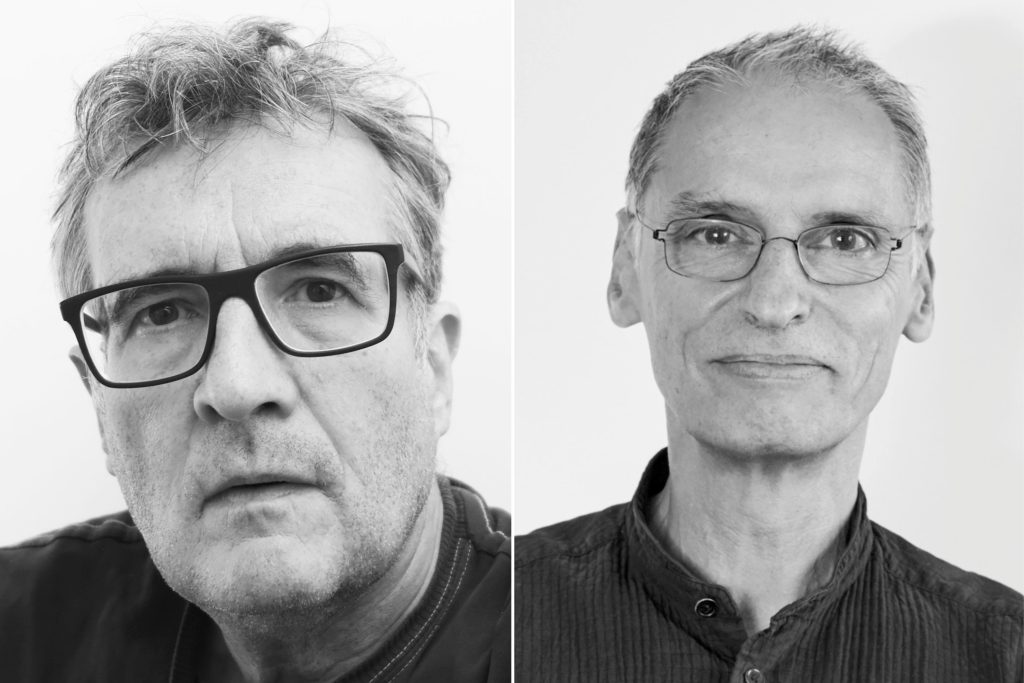 Haworth Tompkins founders step down