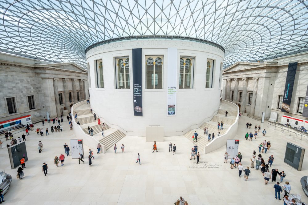 British Museum revamp contest faces boycott over BP backing