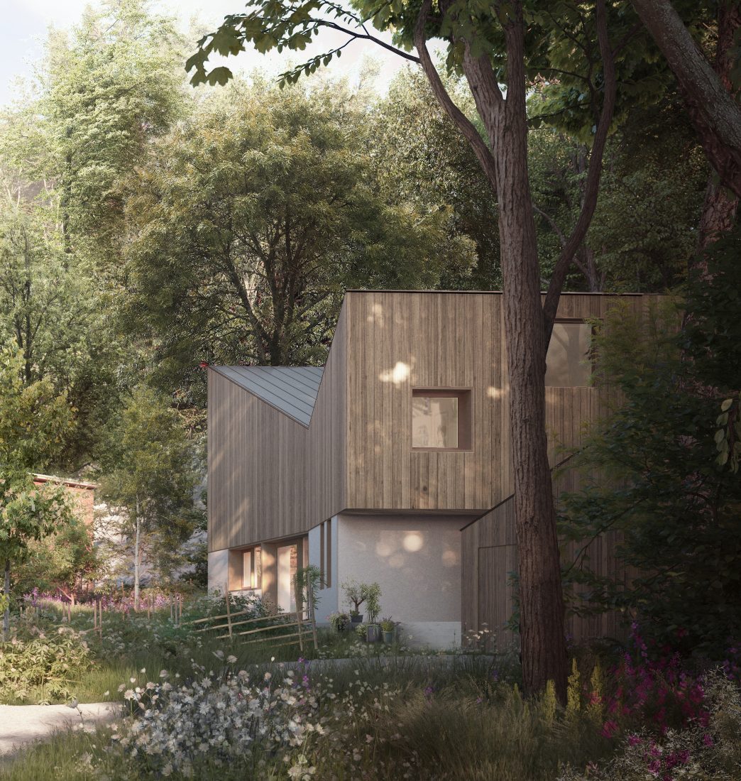 Coppin Dockray gets go-ahead for homes in Surrey chalk pit