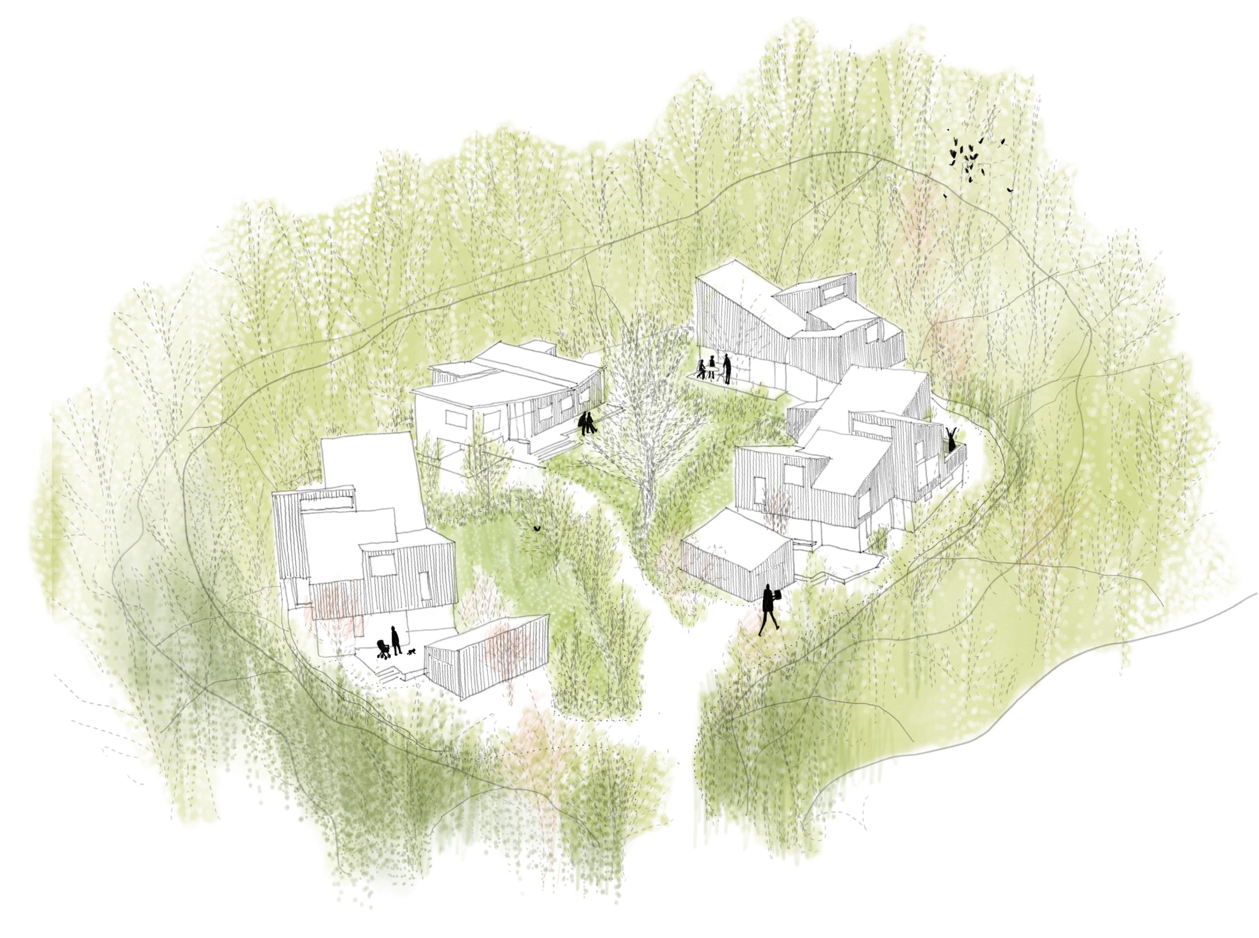 Coppin Dockray gets go-ahead for homes in Surrey chalk pit