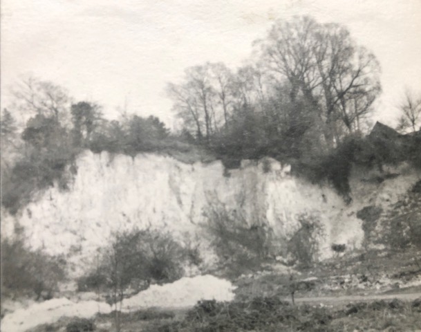 Coppin Dockray gets go-ahead for homes in Surrey chalk pit
