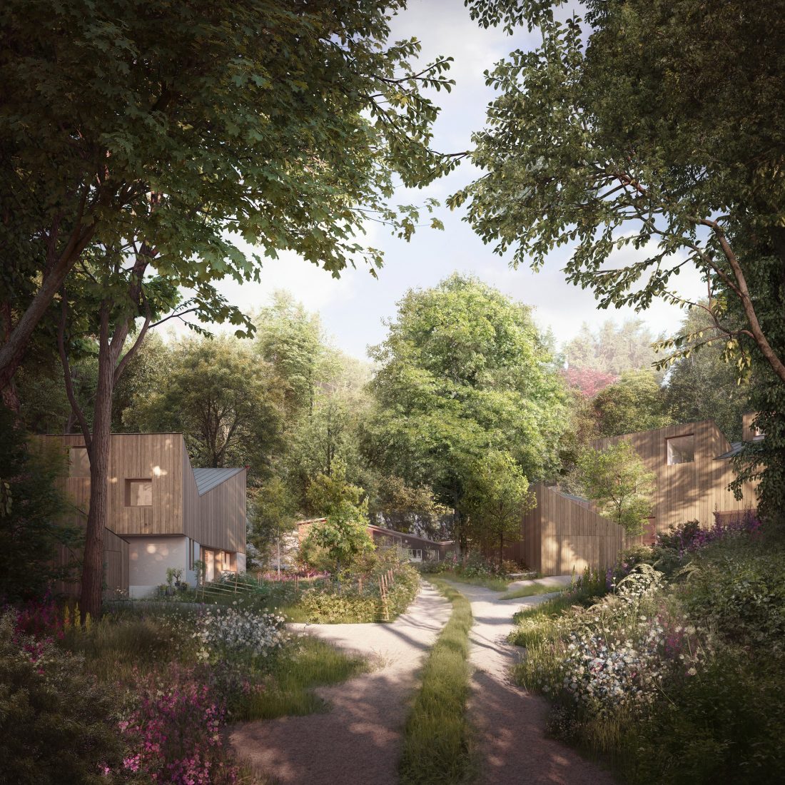 Coppin Dockray gets go-ahead for homes in Surrey chalk pit