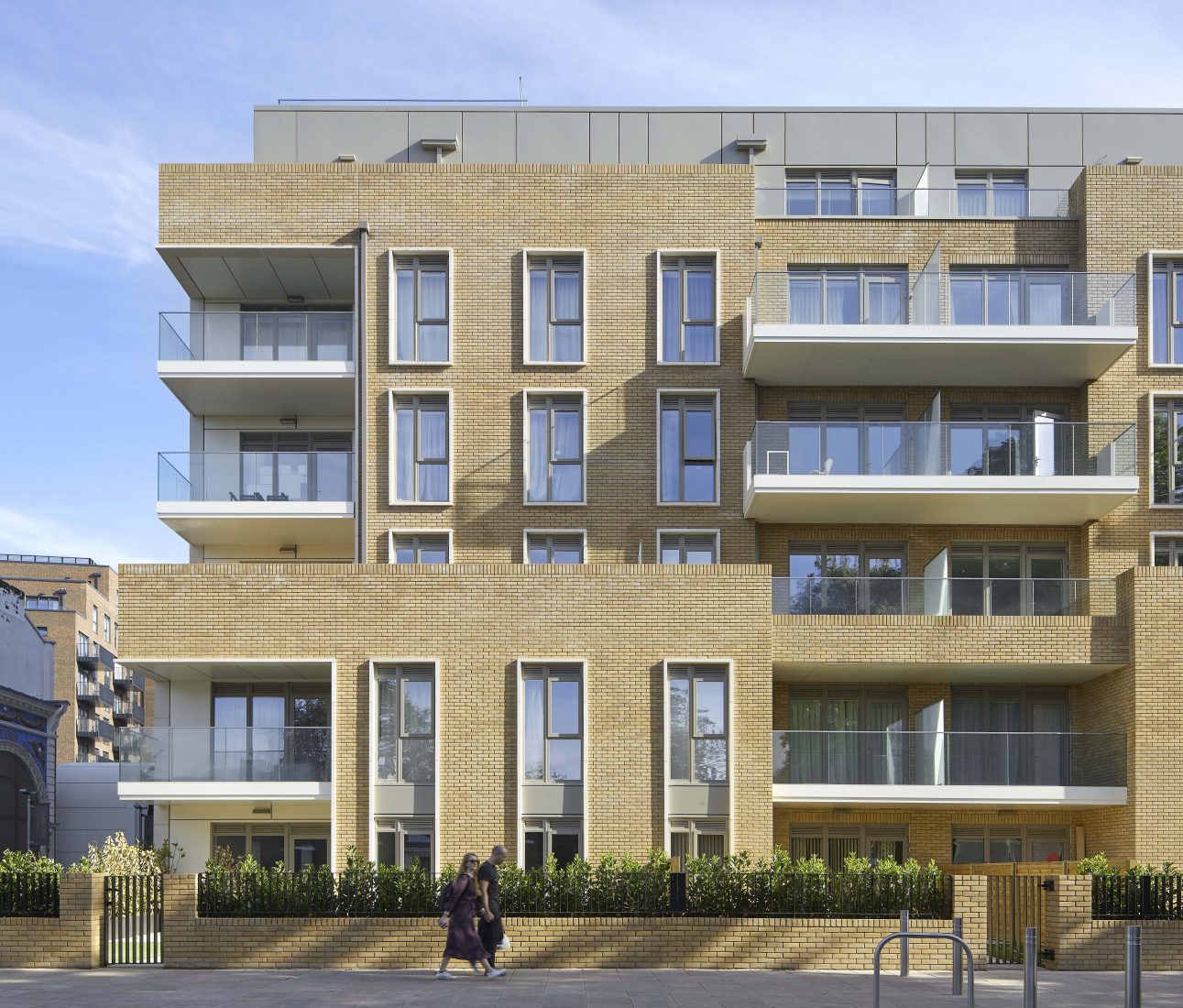 tp bennett completes Ealing town centre development with cinema