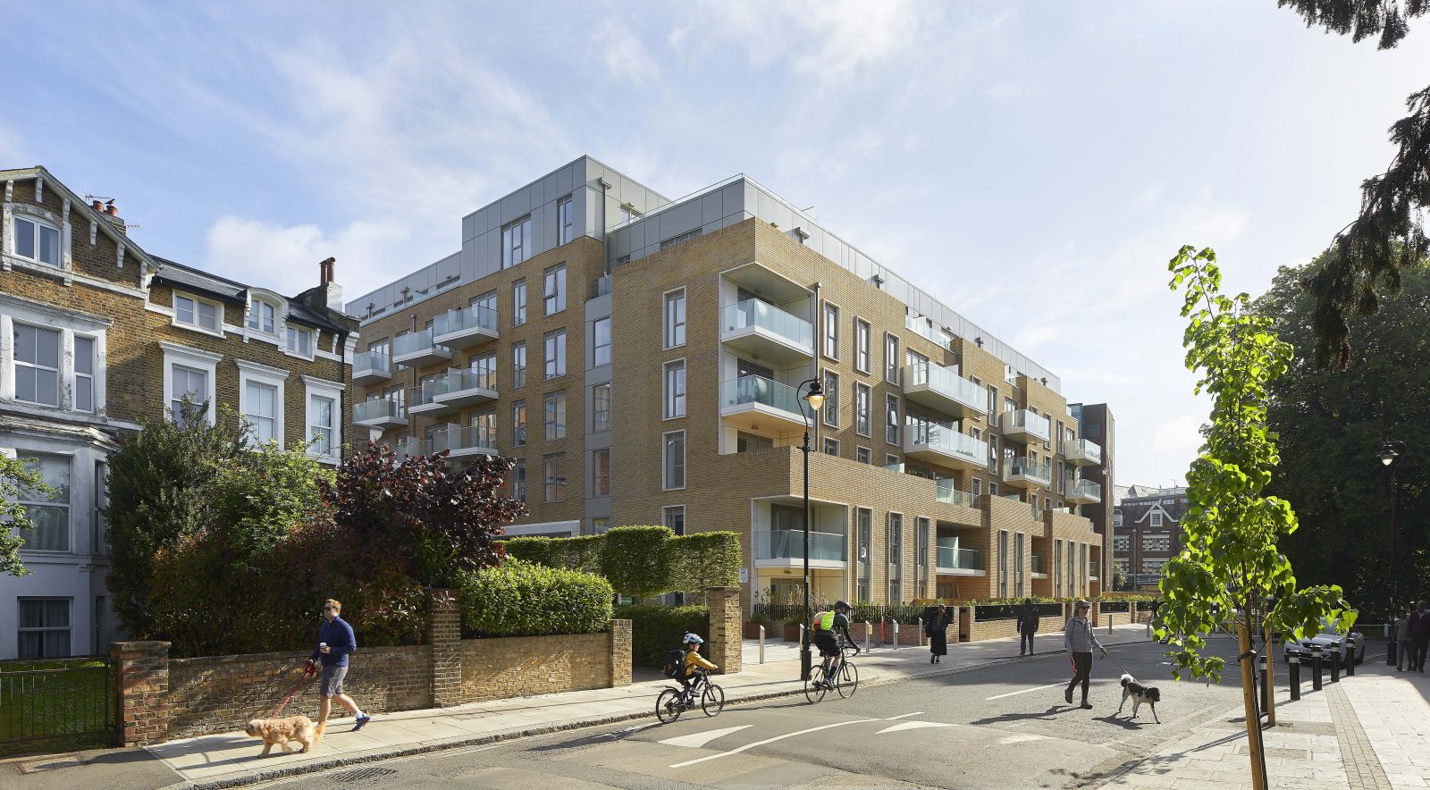 tp bennett completes Ealing town centre development with cinema