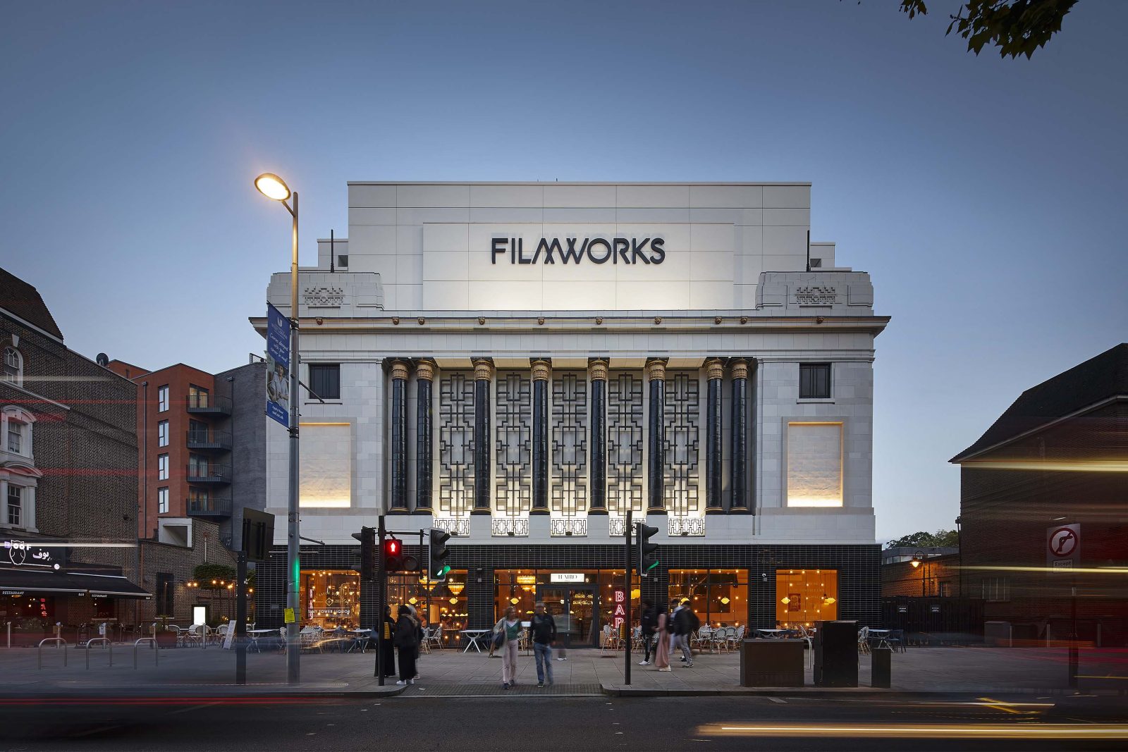 tp bennett completes Ealing town centre development with cinema