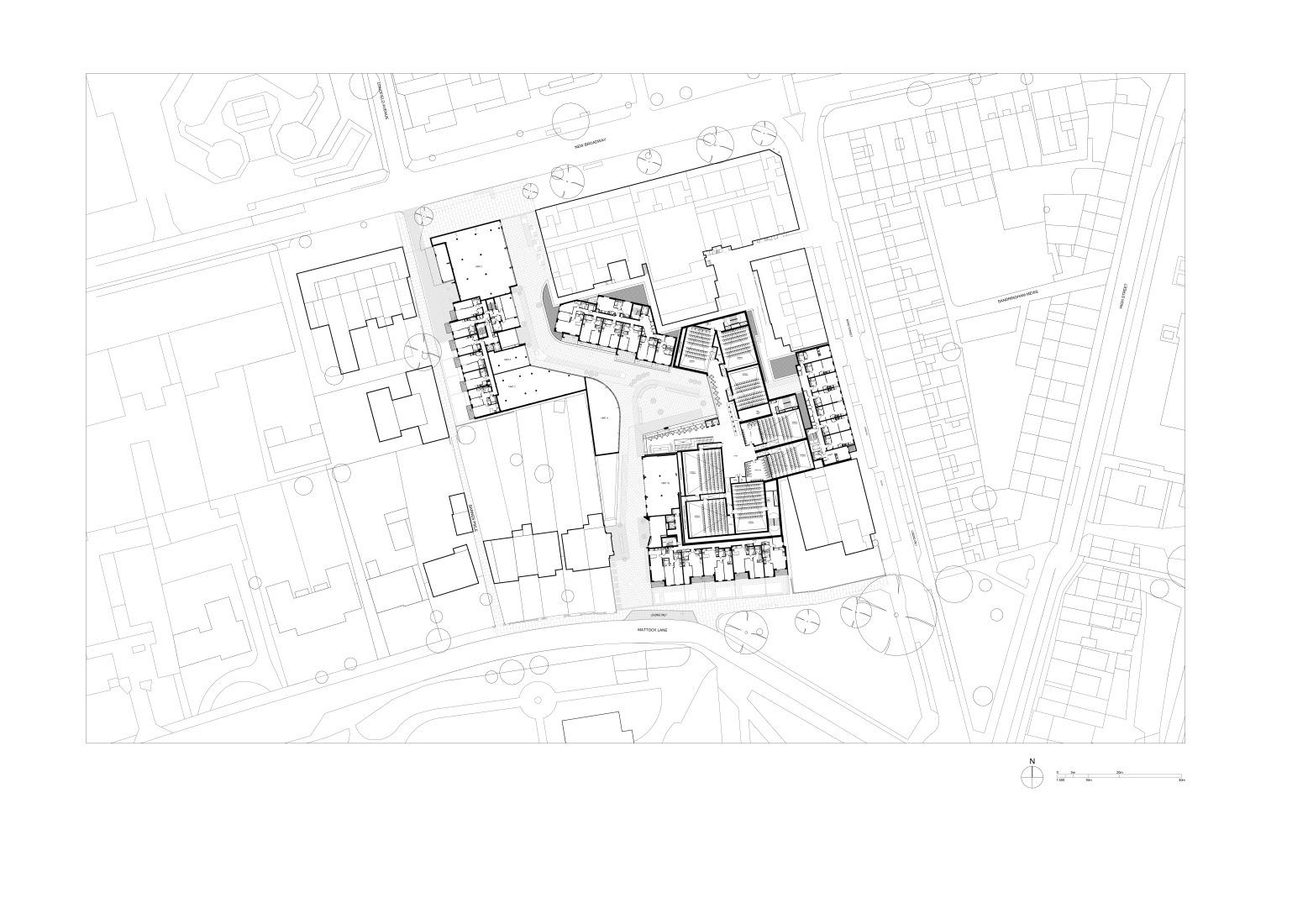 tp bennett completes Ealing town centre development with cinema