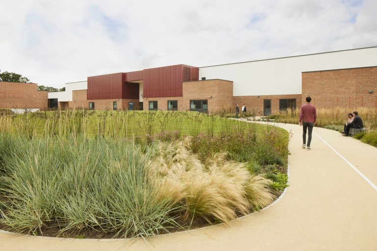 Medical Architecture designs medium secure hospital in Northumberland