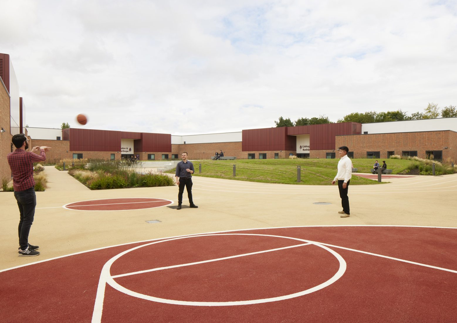 Medical Architecture designs medium secure hospital in Northumberland