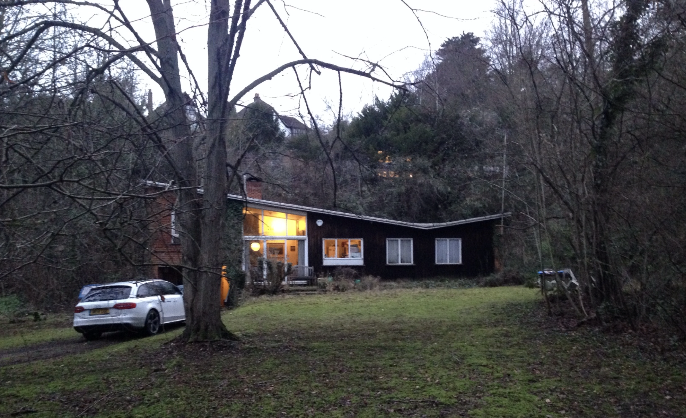 Coppin Dockray gets go-ahead for homes in Surrey chalk pit