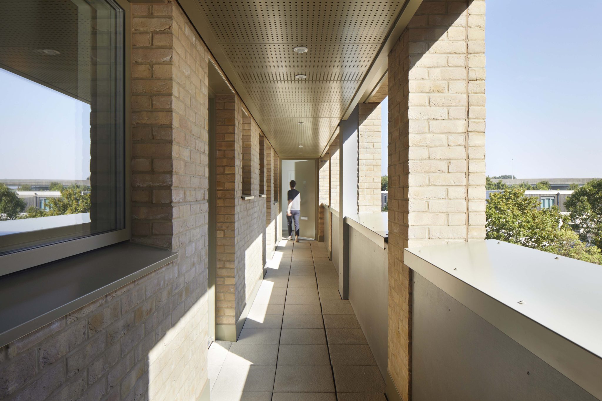 Meridian lines: Urban Projects Bureau housing at Meridian Water