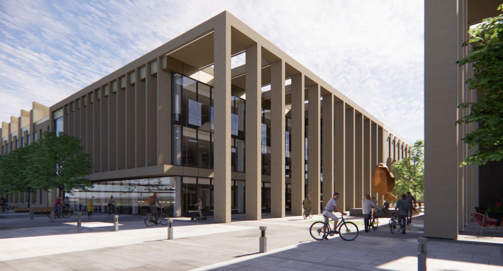 Scott Brownrigg gets approval for 6ha Cambridge life sciences campus