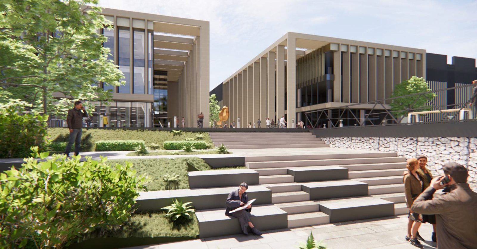 Scott Brownrigg gets approval for 6ha Cambridge life sciences campus
