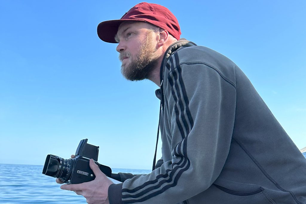 Ben Blossom 1979-2023: Talented photographer with a big heart