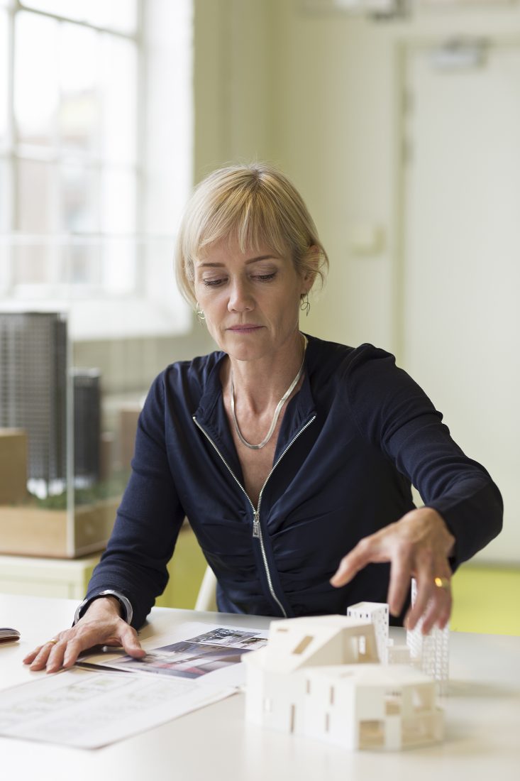 Architects awarded OBEs in King’s Birthday Honours