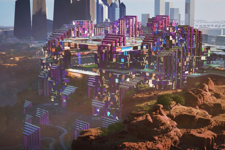 Populous – The Architects’ Journal