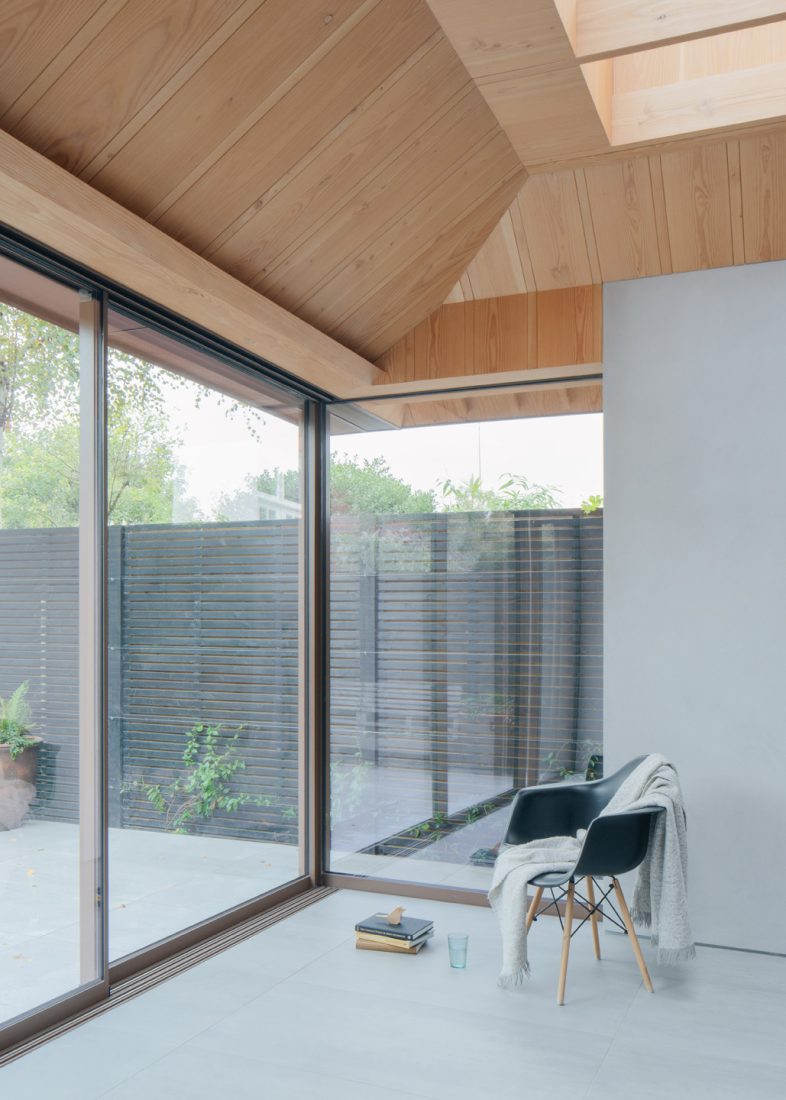 Proctor & Shaw completes wraparound extension in Dulwich