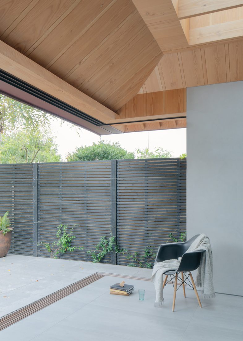 Proctor & Shaw completes wraparound extension in Dulwich