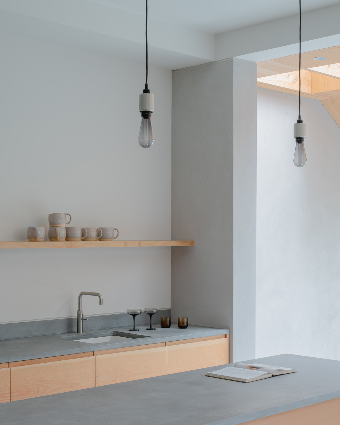 Proctor & Shaw completes wraparound extension in Dulwich