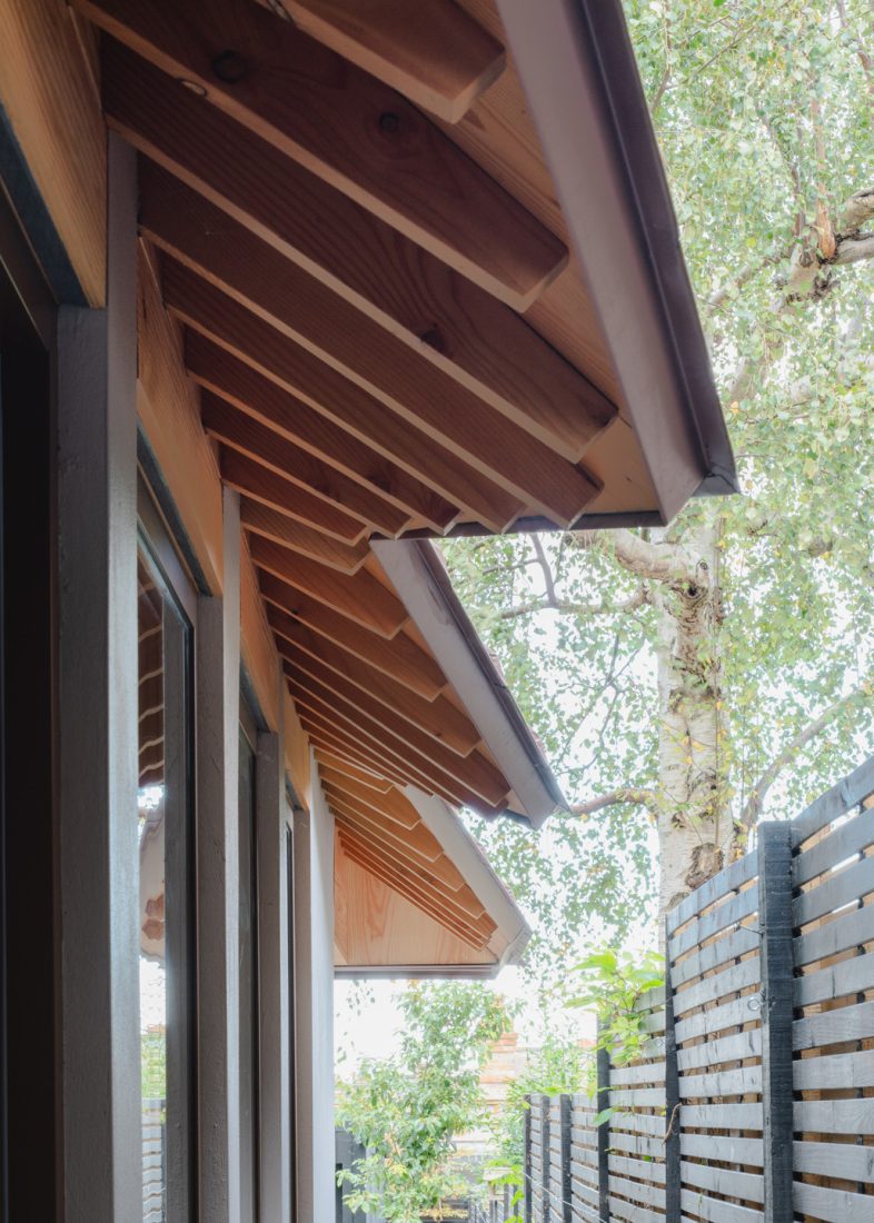 Proctor & Shaw completes wraparound extension in Dulwich