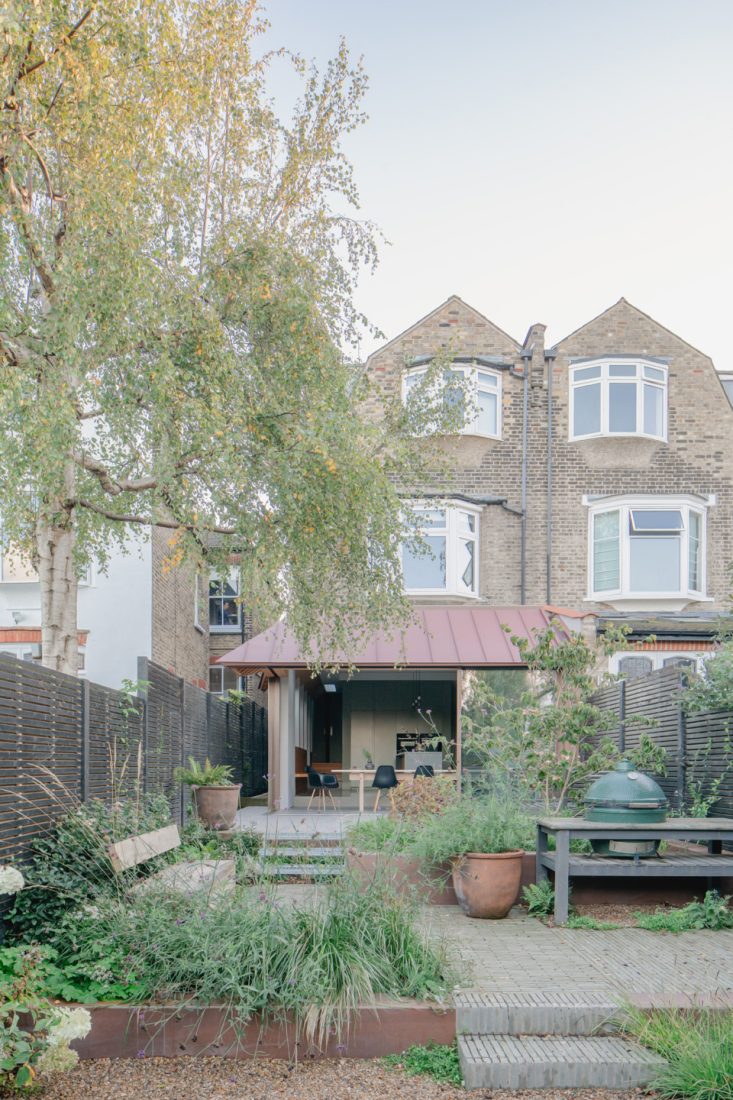 Proctor & Shaw completes wraparound extension in Dulwich