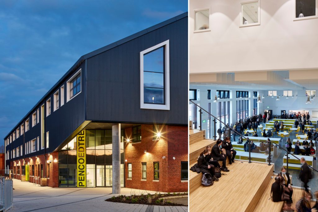 HLM defends school design blamed for fuelling ‘behavioural crisis’