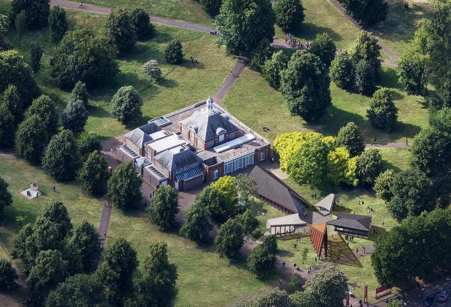 Serpentine Gallery reveals architect for 2025 summer pavilion