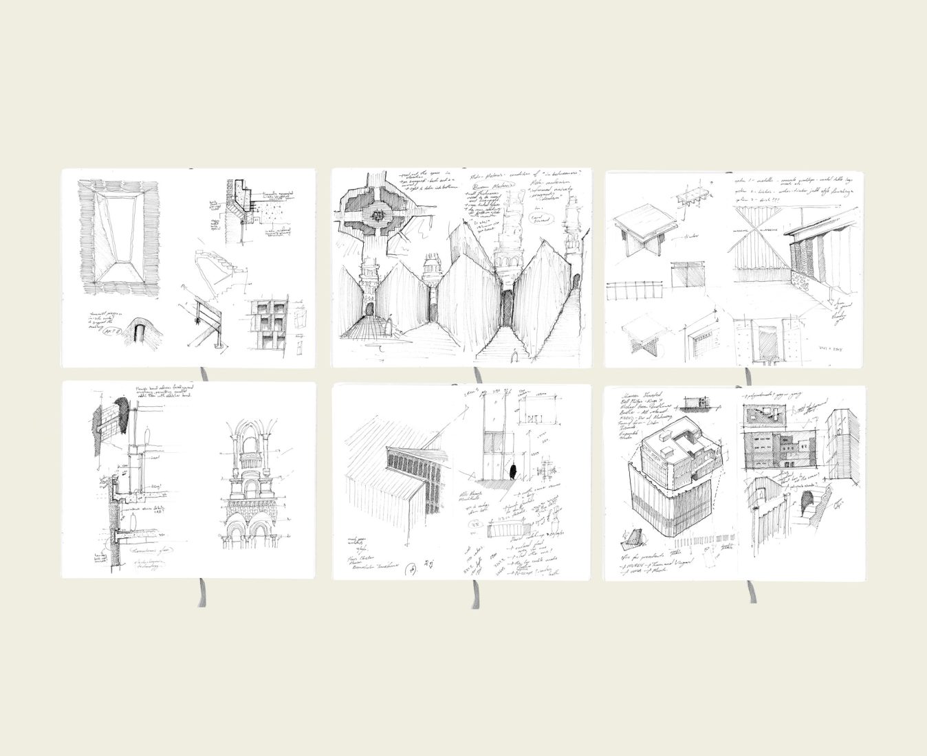 Sketchbook: Fraser Morrison