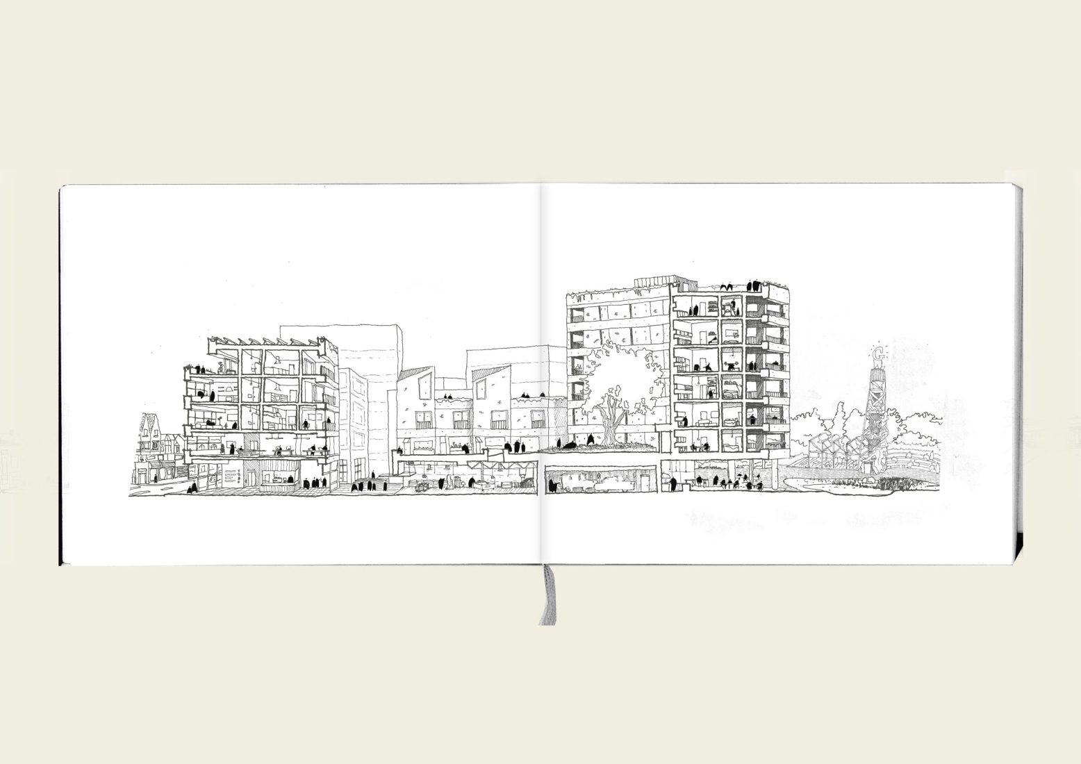 Sketchbook: Fraser Morrison