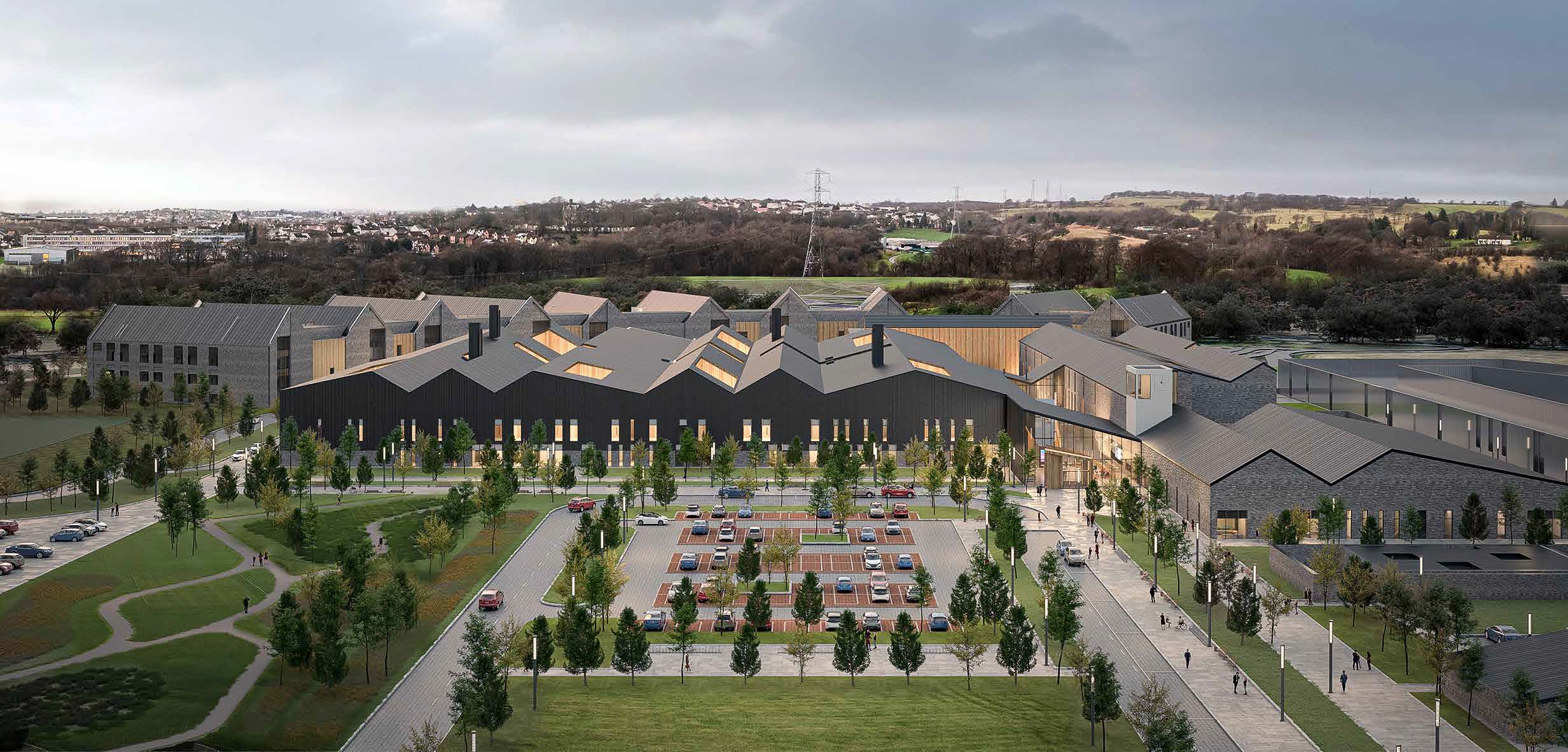 Scottish government puts two-year freeze on all major NHS projects