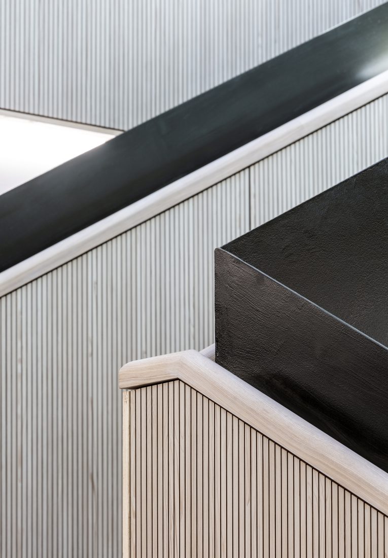 Sheppard Robson completes £32m Edinburgh Uni flexible teaching building