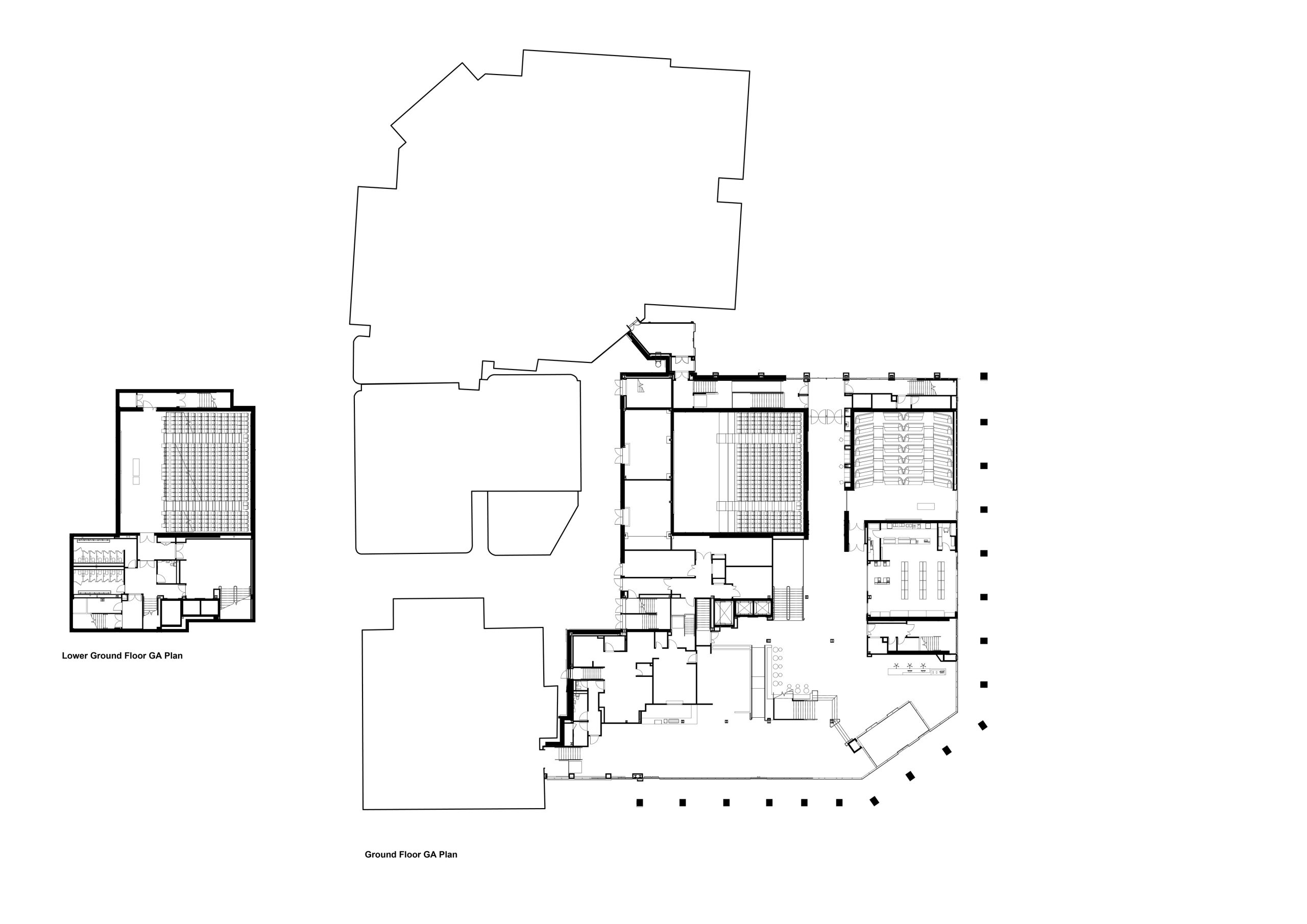 Sheppard Robson completes £32m Edinburgh Uni flexible teaching building
