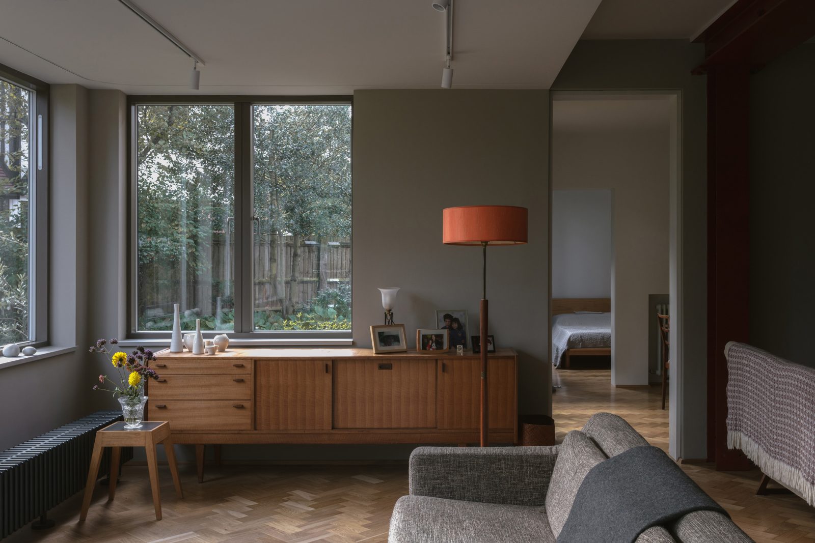 Nick Hill Architects brings cohesion to house reworked for artist couple