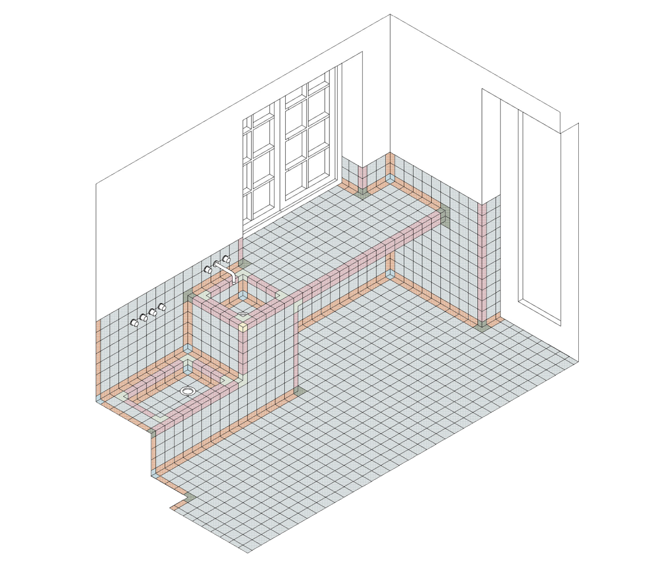 Nick Hill Architects brings cohesion to house reworked for artist couple
