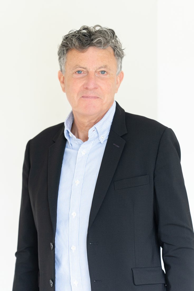 Duncan Baker-Brown joins race to become next RIBA president